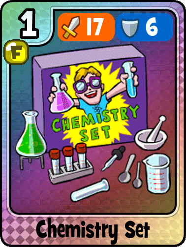 Chemistry Set | Lil' Alchemist Wiki | Fandom