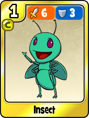 Insect | Lil' Alchemist Wiki | Fandom
