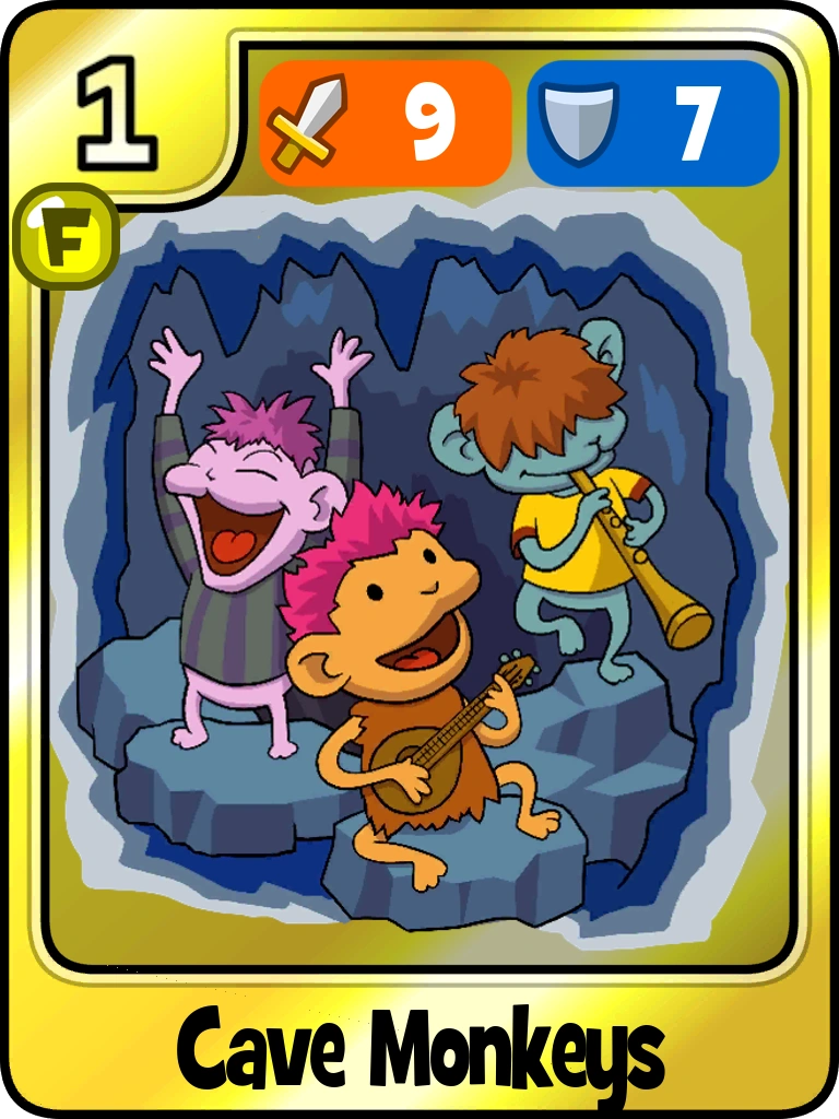 Cave Monkeys | Lil' Alchemist Wiki | Fandom