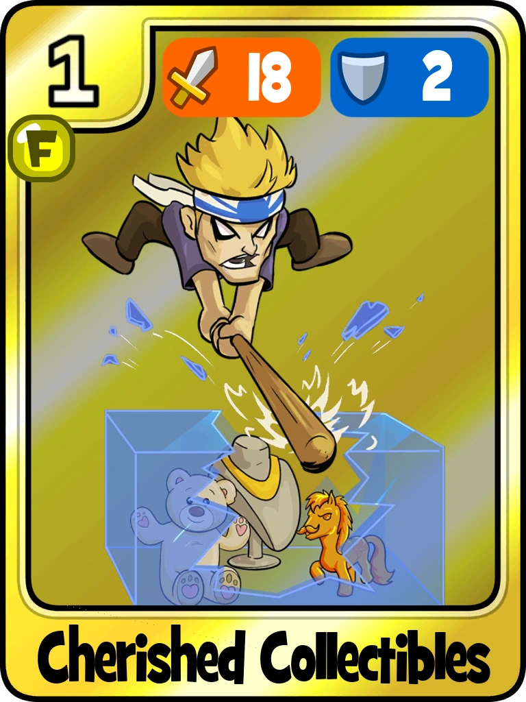 Cherished Collectibles | Lil' Alchemist Wiki | Fandom