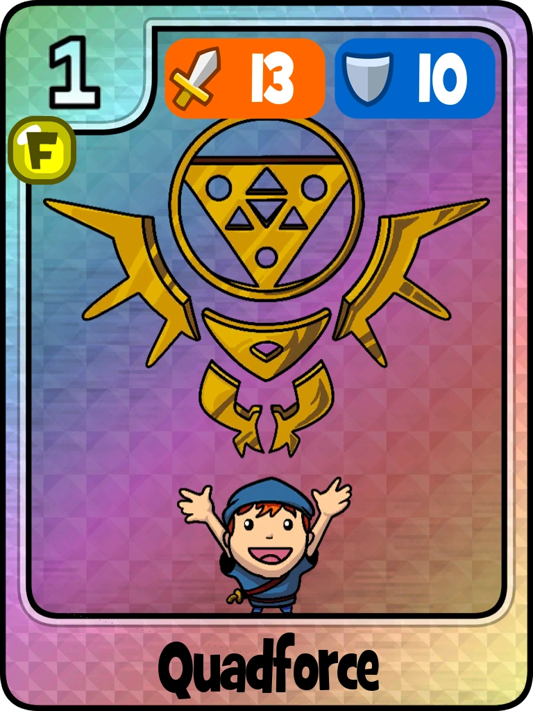 Quadforce | Lil' Alchemist Wiki | Fandom