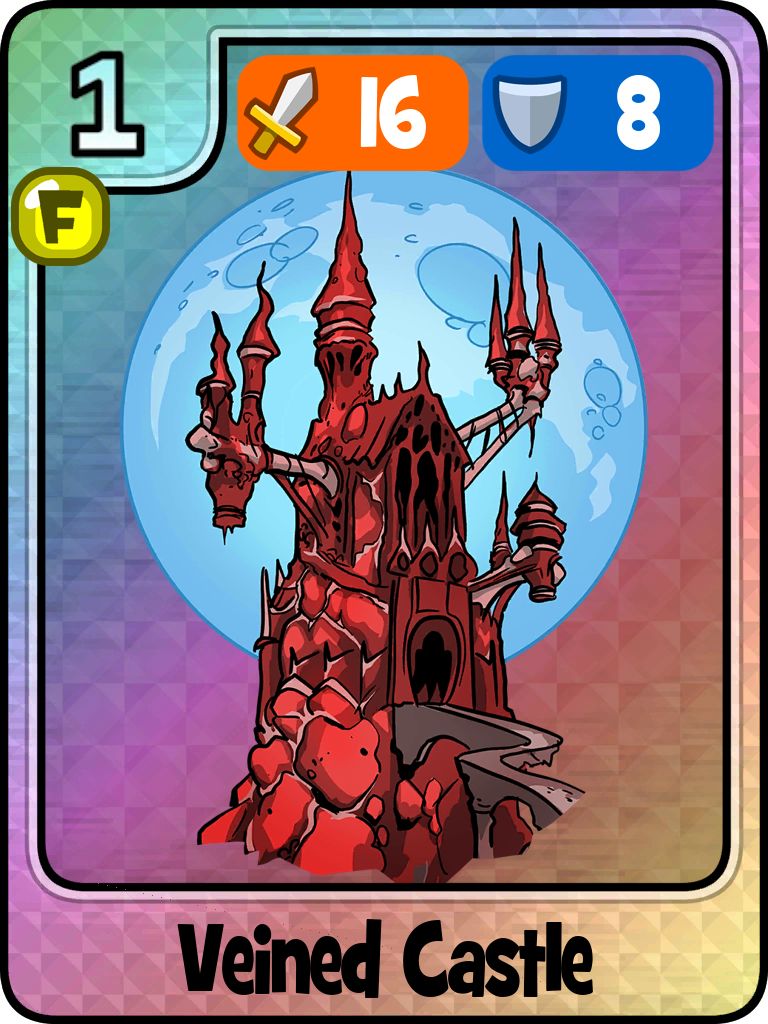 Veined Castle | Lil' Alchemist Wiki | Fandom