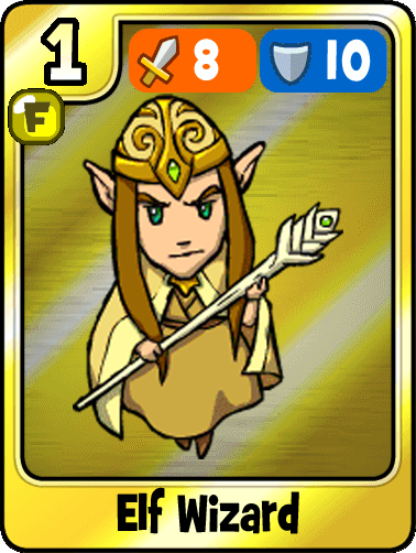 Elf Wizard | Lil' Alchemist Wiki | Fandom