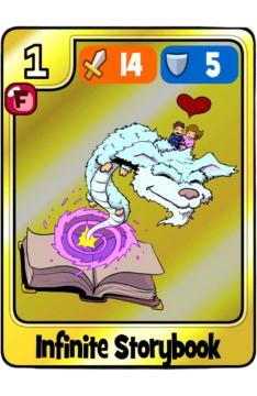 Infinite Storybook | Lil' Alchemist Wiki | Fandom