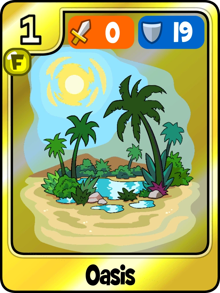 Oasis | Lil' Alchemist Wiki | Fandom