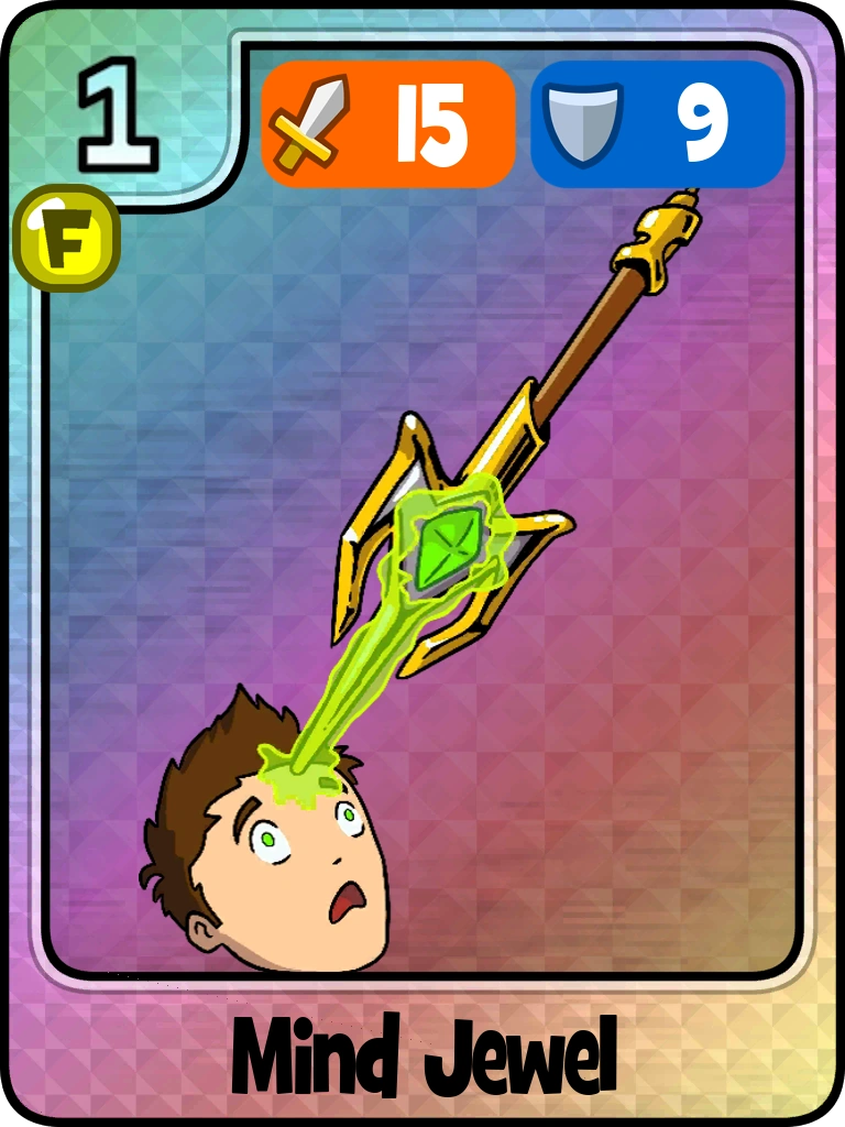 Mind Jewel | Lil' Alchemist Wiki | Fandom