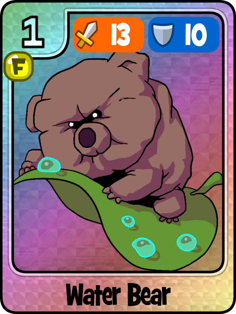 Water Bear | Lil' Alchemist Wiki | Fandom