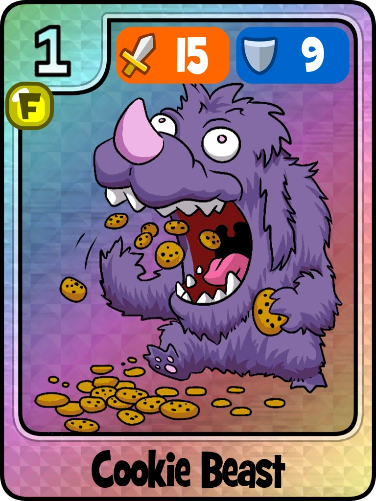 Cookie Beast | Lil' Alchemist Wiki | Fandom