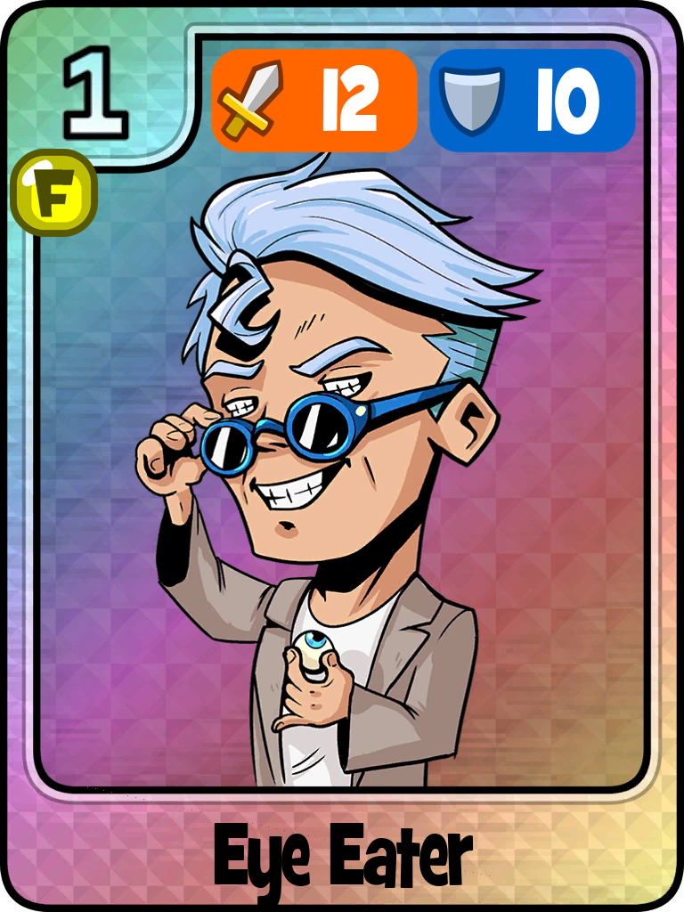 Eye Eater | Lil' Alchemist Wiki | Fandom