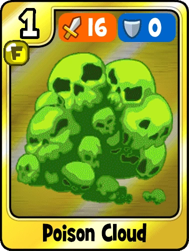 Poison Cloud | Lil' Alchemist Wiki | Fandom