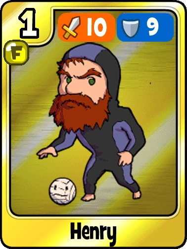 Henry (Card) | Lil' Alchemist Wiki | Fandom