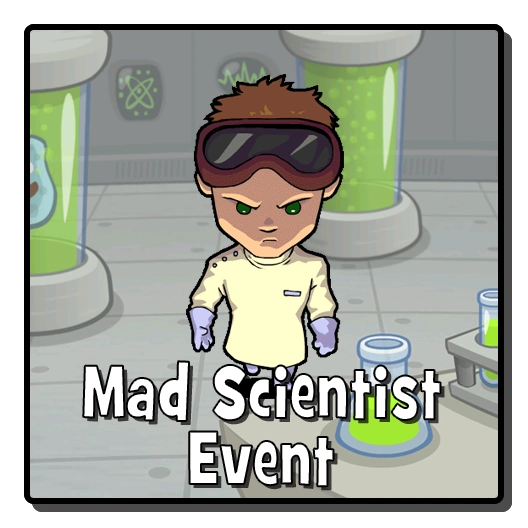 Mad Scientist Event | Lil' Alchemist Wiki | Fandom