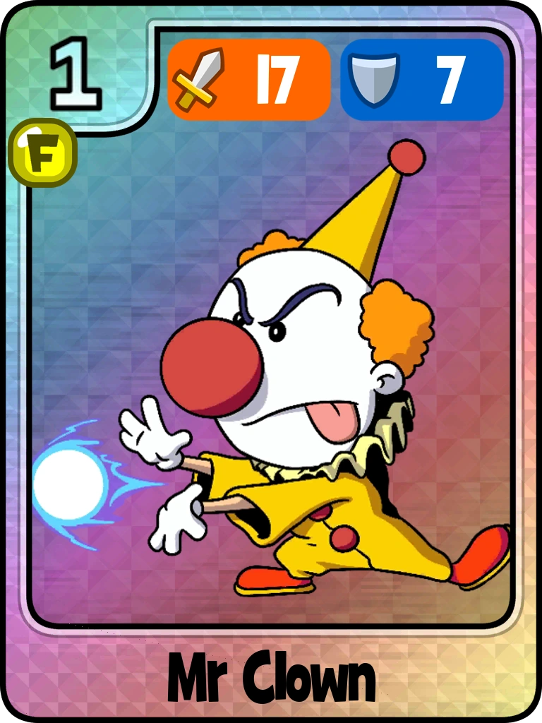 Mr. Clown | Lil' Alchemist Wiki | Fandom