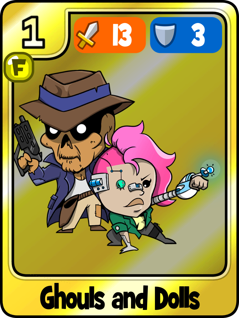 Ghouls And Dolls Lil Alchemist Wiki Fandom