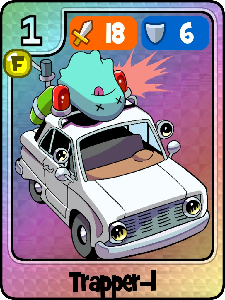 Trapper-1 | Lil' Alchemist Wiki | Fandom