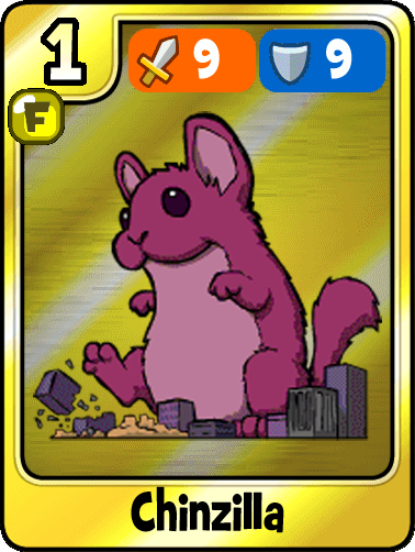 Chinzilla | Lil' Alchemist Wiki | Fandom