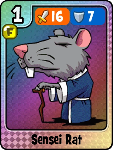 Sensei Rat | Lil' Alchemist Wiki | Fandom