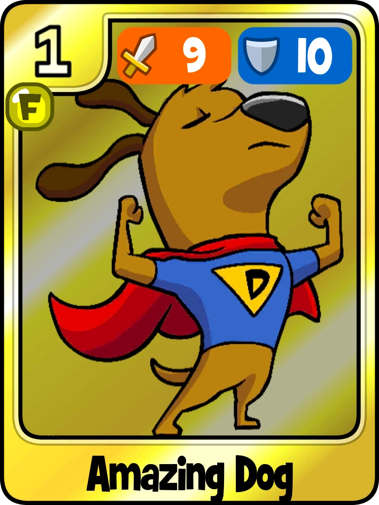 Amazing Dog | Lil' Alchemist Wiki | Fandom
