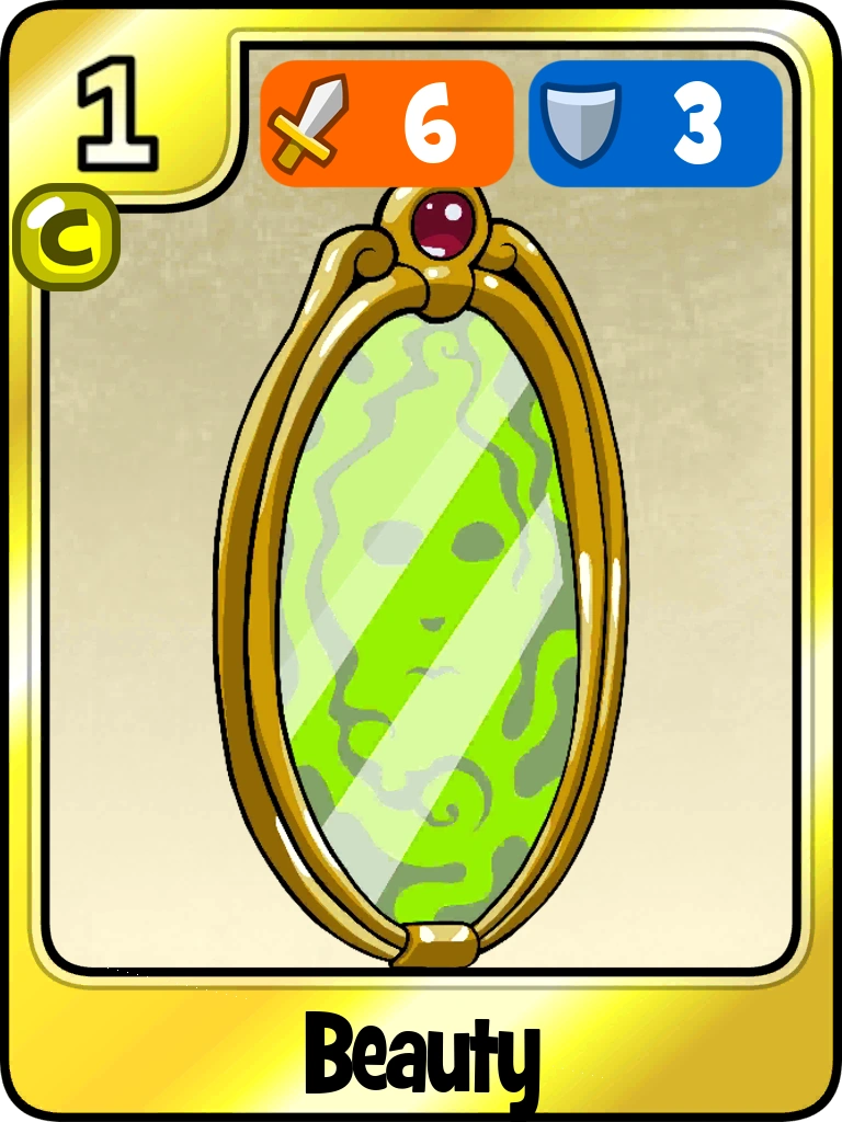 Beauty | Lil' Alchemist Wiki | Fandom