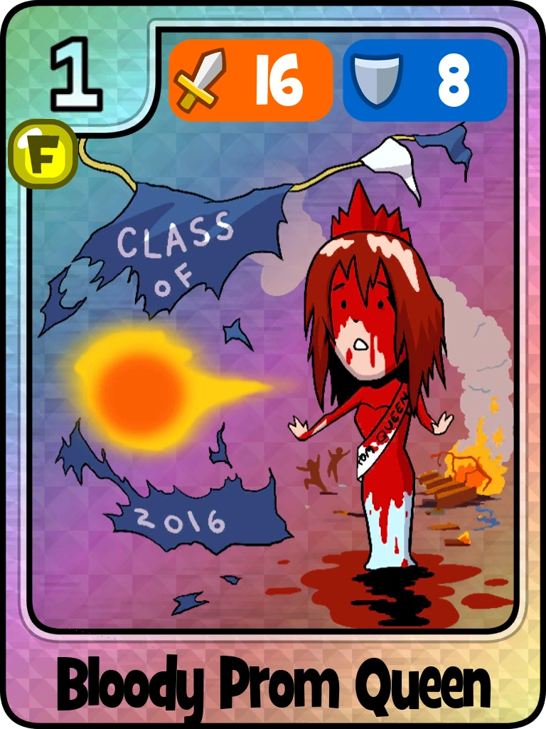 Bloody Prom Queen | Lil' Alchemist Wiki | Fandom