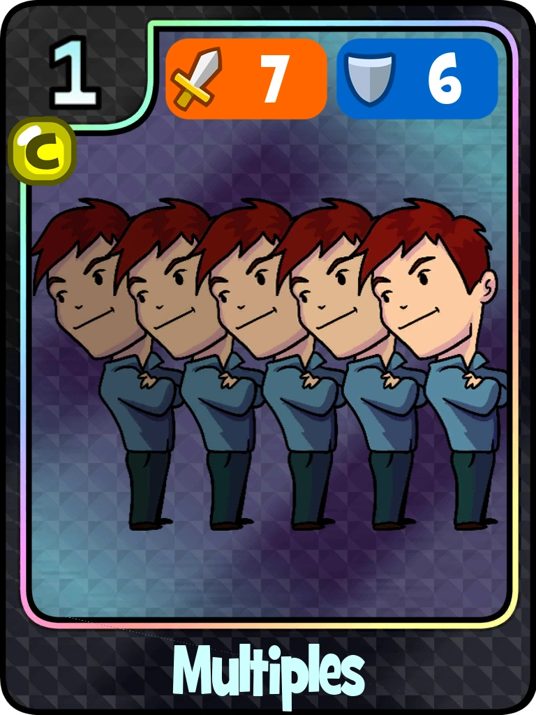 Multiples (Onyx) | Lil' Alchemist Wiki | Fandom