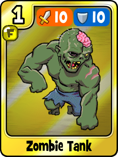 Zombie Tank | Lil' Alchemist Wiki | Fandom