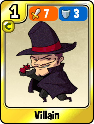Villain | Lil' Alchemist Wiki | Fandom
