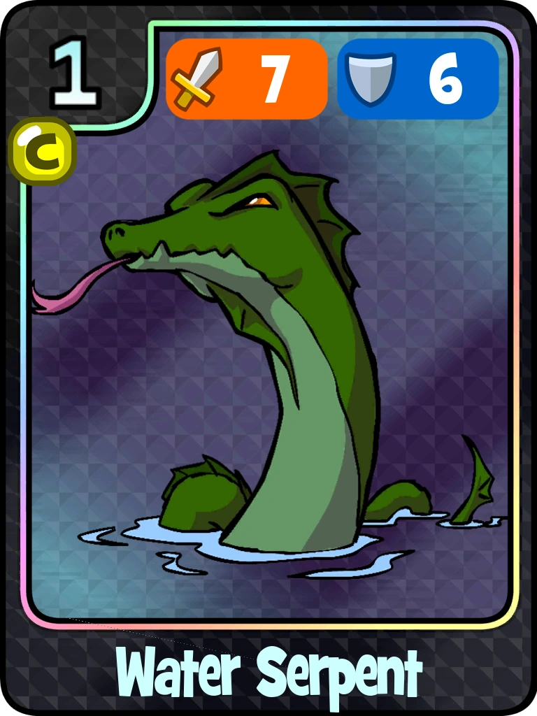 Water Serpent (Onyx) | Lil' Alchemist Wiki | Fandom