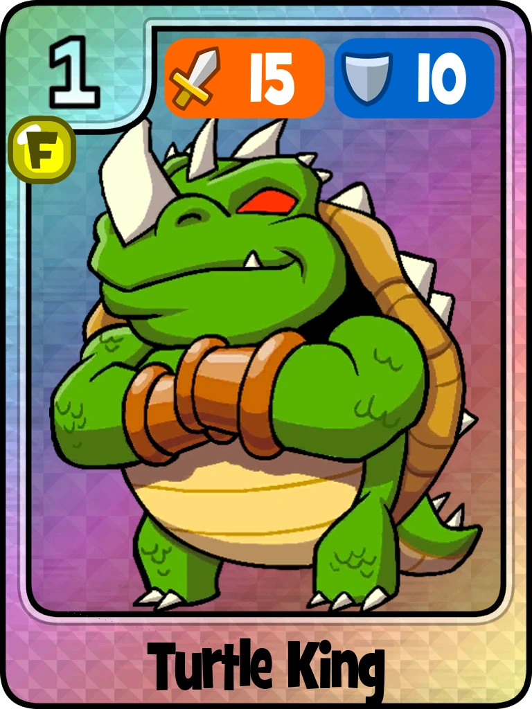 Turtle King | Lil' Alchemist Wiki | Fandom