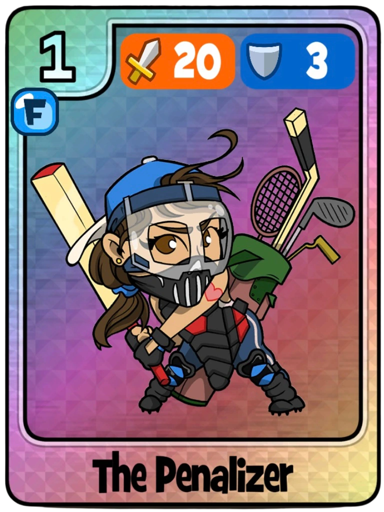 The Penalizer | Lil' Alchemist Wiki | Fandom