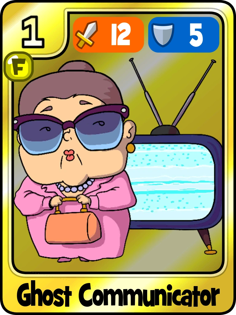 Ghost Communicator | Lil' Alchemist Wiki | Fandom