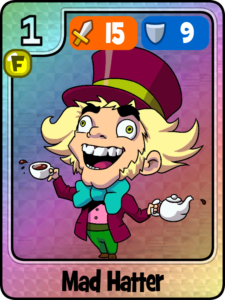 Mad Hatter Lil Alchemist Wiki Fandom