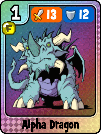 Alpha Dragon | Lil' Alchemist Wiki | Fandom