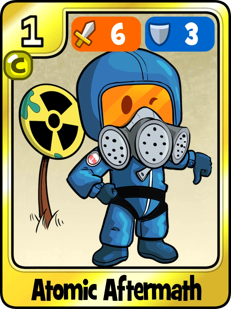 Atomic Aftermath | Lil' Alchemist Wiki | Fandom