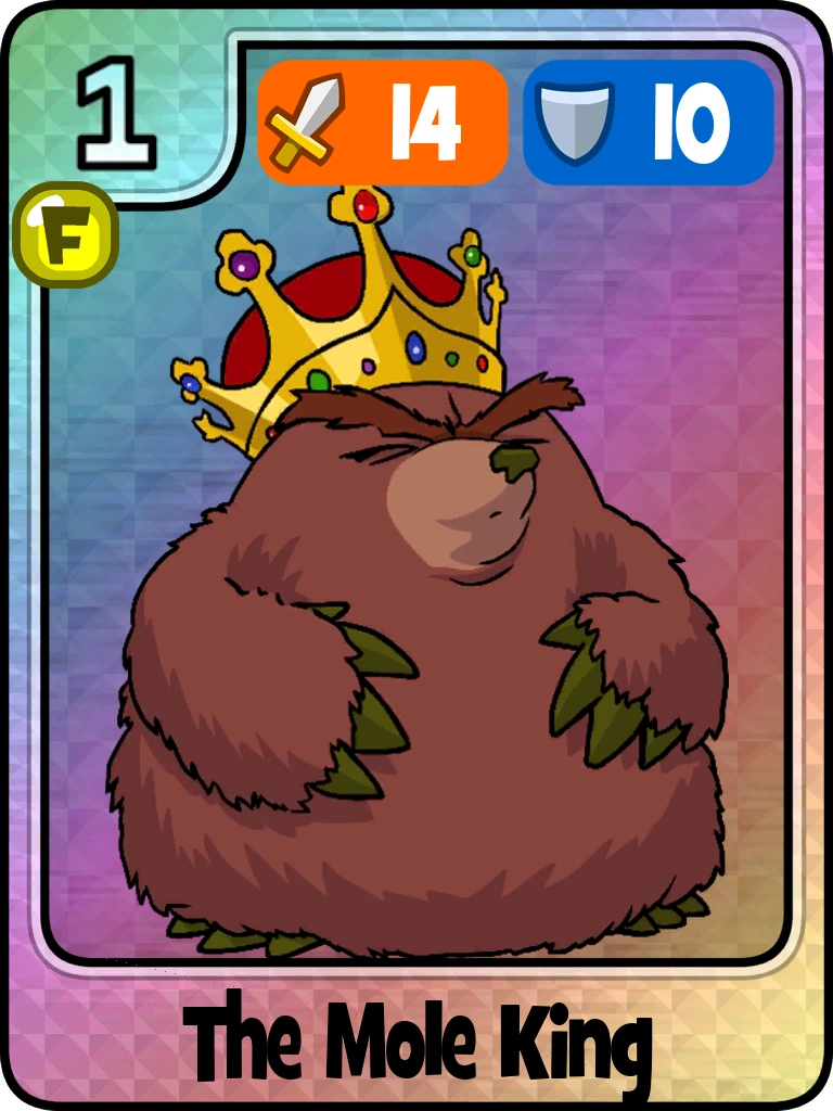 The Mole King | Lil' Alchemist Wiki | Fandom