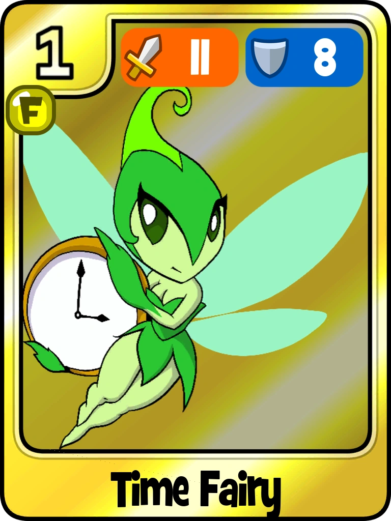 Time Fairy | Lil' Alchemist Wiki | Fandom
