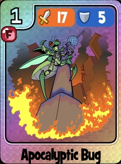 Apocalyptic Bug | Lil' Alchemist Wiki | Fandom