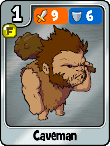 Caveman | Lil' Alchemist Wiki | Fandom
