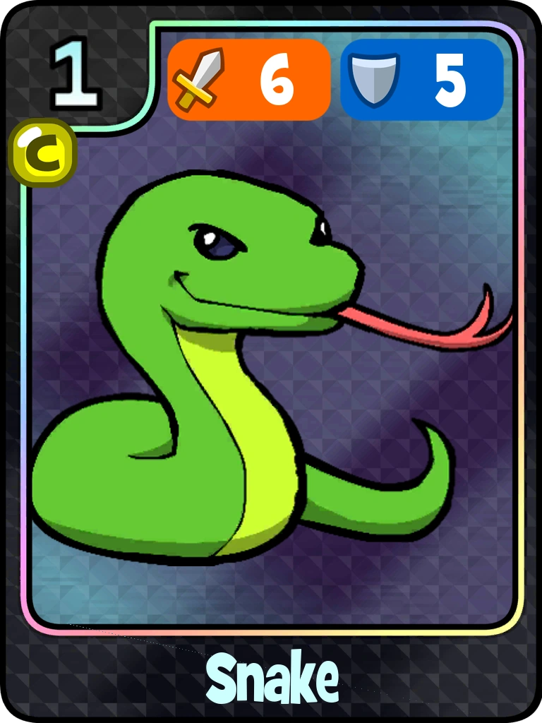 Snake (Onyx) | Lil' Alchemist Wiki | Fandom
