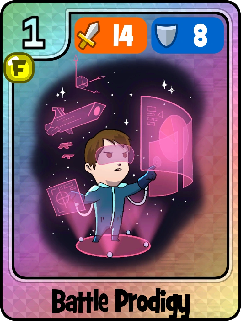 Battle Prodigy | Lil' Alchemist Wiki | Fandom