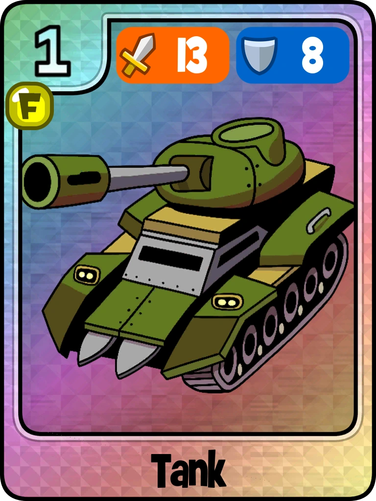 Tank | Lil' Alchemist Wiki | Fandom