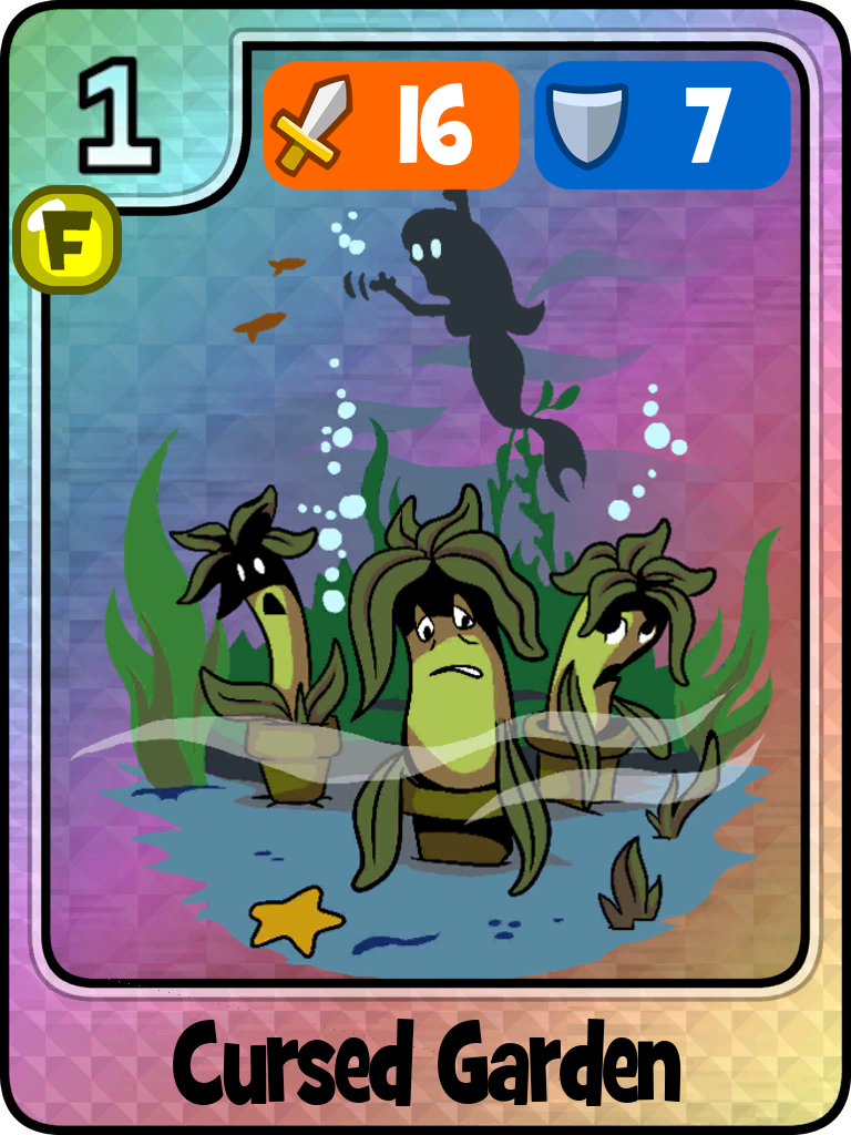 Cursed Garden | Lil' Alchemist Wiki | Fandom