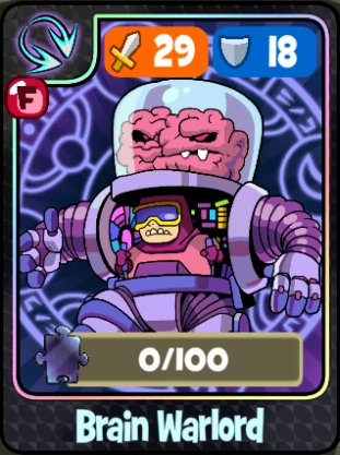 Brain Warlord (Onyx) | Lil' Alchemist Wiki | Fandom