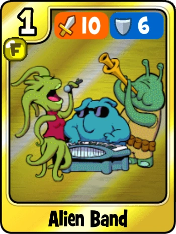 Alien Band | Lil' Alchemist Wiki | Fandom