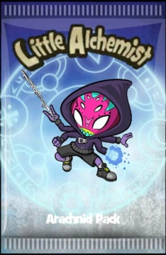 Arachnid Pack | Lil' Alchemist Wiki | Fandom