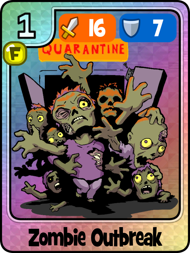 Zombie Outbreak | Lil' Alchemist Wiki | Fandom