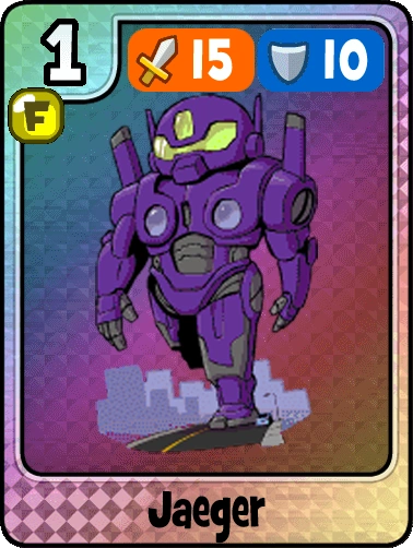 Jaeger | Lil' Alchemist Wiki | Fandom
