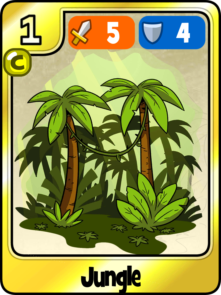 Jungle | Lil' Alchemist Wiki | Fandom