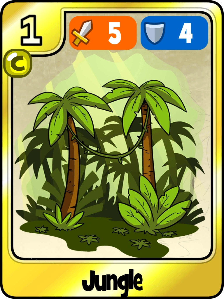 Jungle | Lil' Alchemist Wiki | Fandom