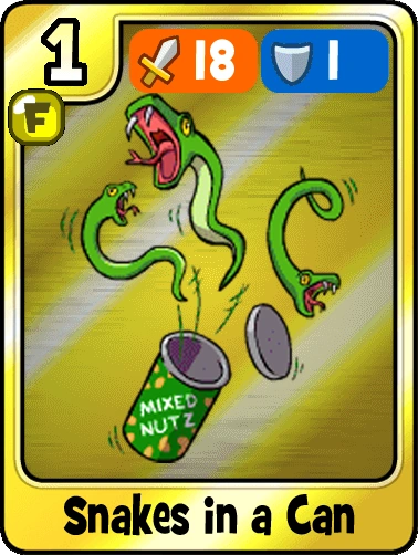 Snakes in a Can | Lil' Alchemist Wiki | Fandom